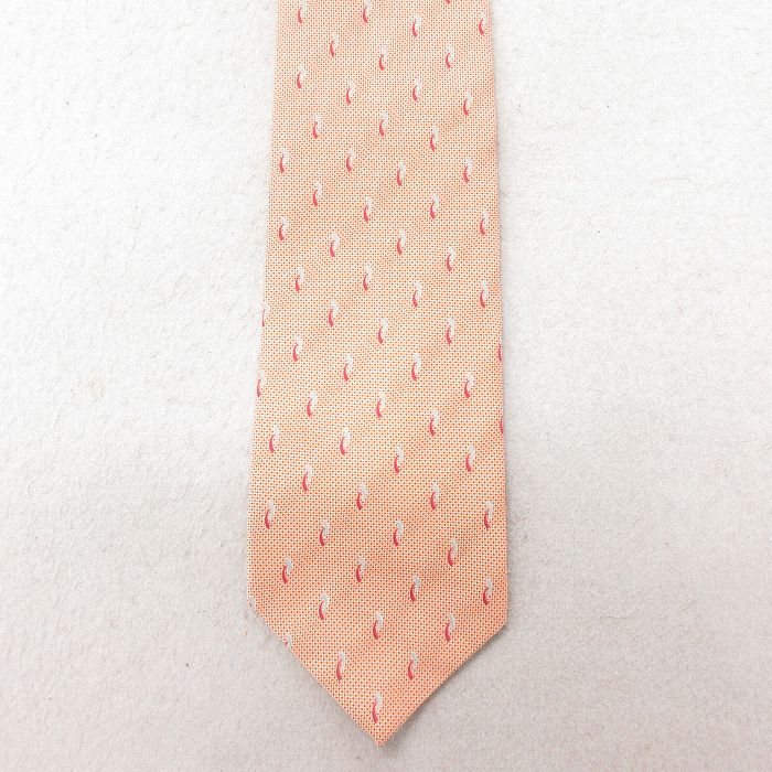 中古 ネクタイ 総柄 シルク イタリア製 紺 &yen;&nbsp;1,900（税込） 中古 ネクタイ ペイズリー柄 総柄 水色 &yen;&nbsp;1,900（税込） 中古 ネクタイ ジェリーガルシア 総柄 オレンジ他 &yen;&nb...