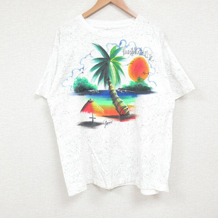 L★古着 半袖 Tシャツ メンズ PENN クルーネック 白 &yen;&nbsp;2,400（税込） L★古着 半袖 Tシャツ メンズ 韓国 クルーネック 白 &yen;&nbsp;2,900（税込） L★古着 半袖 Tシャツ メンズ ダ...