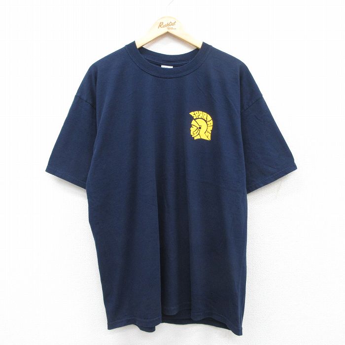 XL★古着 半袖 ビンテージ Tシャツ メンズ 00年代 00s グランパ 大きいサイズ コットン クルーネック 紺 &yen;&nbsp;3,900（税込） XL★古着 半袖 ビンテージ Tシャツ メンズ 00年代 00s Ledger ...