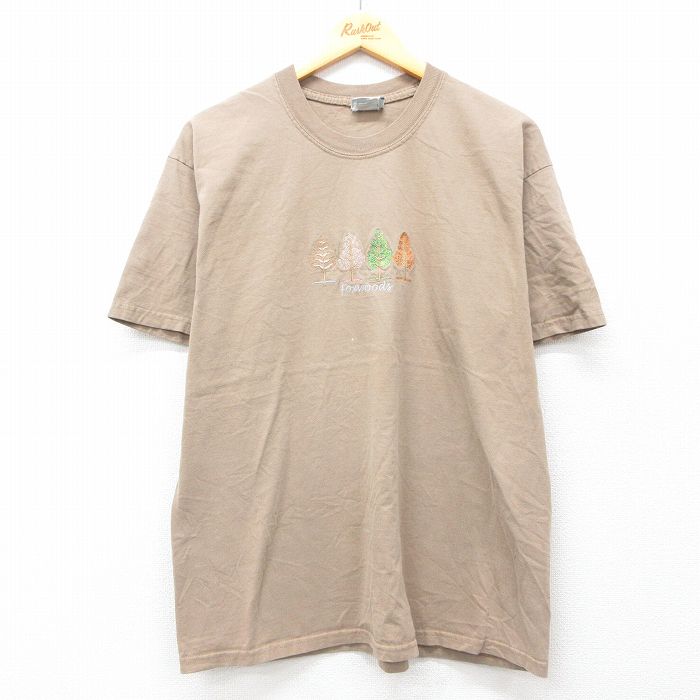 L★古着 リー Lee 半袖 ビンテージ Tシャツ メンズ 00年代 00s デトロイトタイガース コットン クルーネック 紺 &yen;&nbsp;2,400（税込） L★古着 リー Lee 半袖 ビンテージ Tシャツ メンズ 00年代 ...
