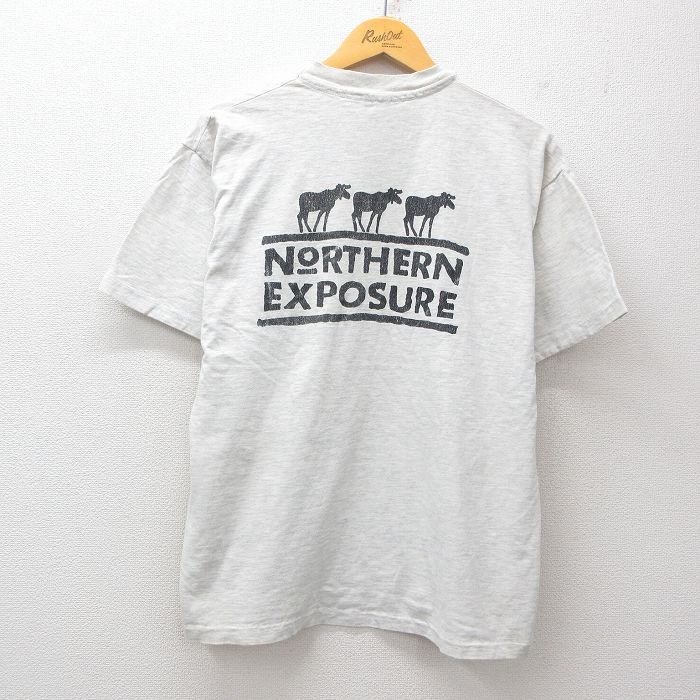 XL★古着 ヘインズ 半袖 ビンテージ Tシャツ メンズ 90年代 90s バスケットボール クルーネック USA製 薄グレー 霜降り &yen;&nbsp;2,400（税込） XL★古着 ヘインズ 半袖 ビンテージ Tシャツ メンズ 90...