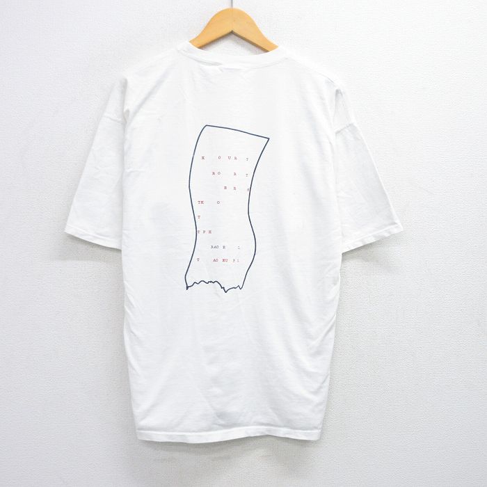 XL★古着 半袖 ビンテージ Tシャツ メンズ 90年代 90s スペシャルオリンピック 大きいサイズ コットン クルーネック USA製 白 &yen;&nbsp;2,400（税込） XL★古着 半袖 ビンテージ Tシャツ メンズ 90年代...