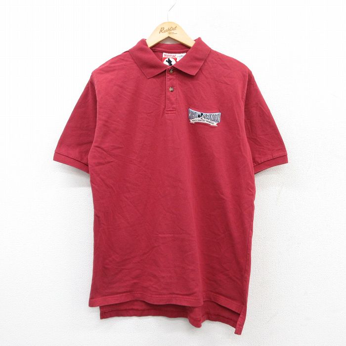 L★古着 半袖 ポロ シャツ メンズ 00年代 00s ディズニー ミッキー グレー他 ボーダー &yen;&nbsp;1,900（税込） L★古着 半袖 ポロ シャツ メンズ 80年代 80s ディズニー ミッキー USA製 薄黄 &ye...