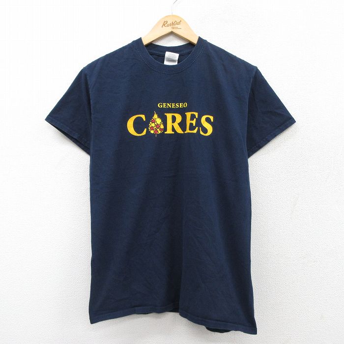 M★古着 半袖 ビンテージ Tシャツ メンズ 00年代 00s POTARY コットン クルーネック 紺 &yen;&nbsp;2,400（税込） M★古着 半袖 ビンテージ Tシャツ メンズ 00年代 00s CAMP コットン クルーネ...