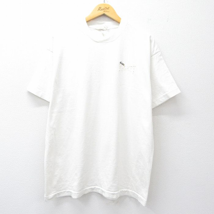 XL★古着 半袖 ビンテージ Tシャツ メンズ 90年代 90s ディズニー ミッキー 大きいサイズ コットン クルーネック USA製 赤 &yen;&nbsp;7,900（税込） XL★古着 半袖 ビンテージ Tシャツ メンズ 90年代 ...