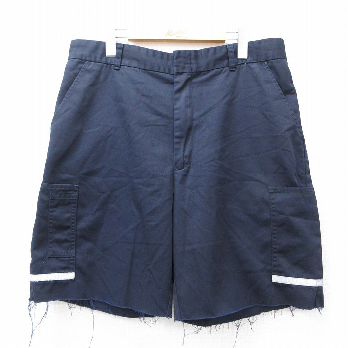 W35★古着 コロンビア ショート カーゴ パンツ ショーツ ショーツ メンズ 00年代 00s コットン 薄グレー系 &yen;&nbsp;2,900（税込） W35★古着 ショート カーゴ パンツ ショーツ メンズ 薄ベージュ &yen...