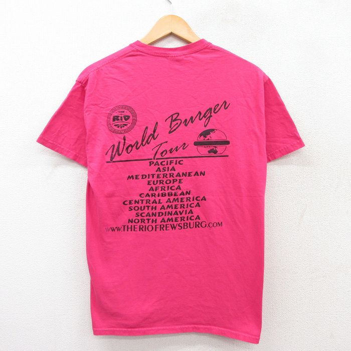 M★古着 半袖 ビンテージ Tシャツ メンズ 00年代 00s SWET コットン クルーネック 黒 &yen;&nbsp;2,400（税込） M★古着 半袖 ビンテージ Tシャツ メンズ 00年代 00s WAKE コットン クルーネック...