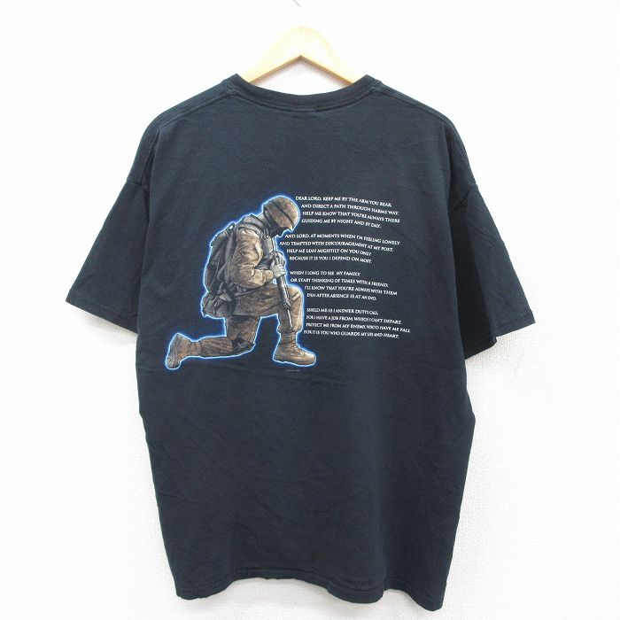 XL★古着 半袖 ビンテージ Tシャツ メンズ 00年代 00s チキン 大きいサイズ コットン クルーネック 黒 &yen;&nbsp;2,400（税込） XL★古着 半袖 ビンテージ Tシャツ メンズ 00年代 00s BAKER 大き...