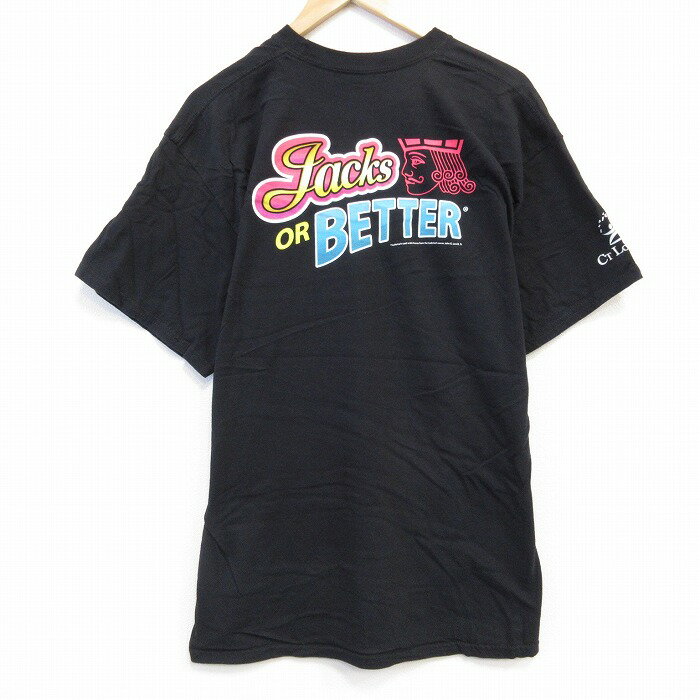 XL★古着 半袖 Tシャツ メンズ ブレイキングニュース コットン クルーネック 黒 &yen;&nbsp;2,900（税込） XL★古着 半袖 Tシャツ メンズ スカル コットン クルーネック 黒 &yen;&nbsp;2,900（税込）...