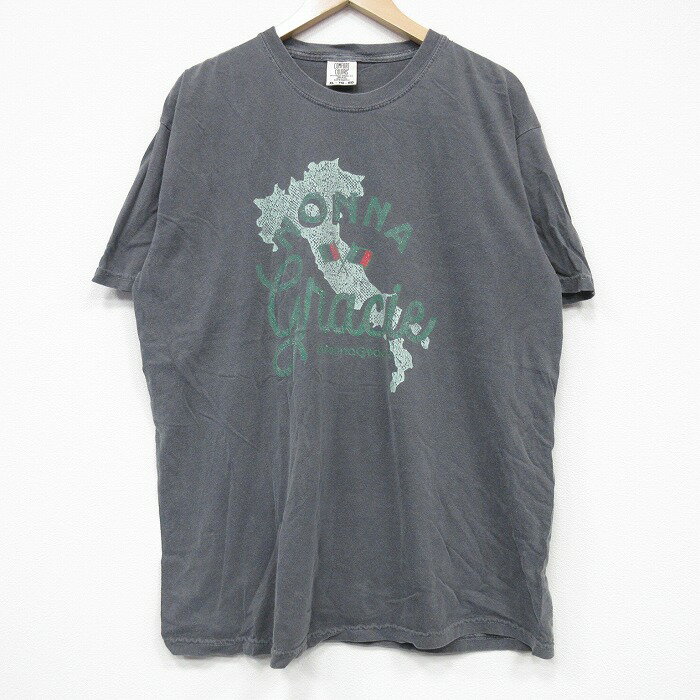 XL★古着 半袖 Tシャツ メンズ リアルツリー コットン クルーネック 濃グレー &yen;&nbsp;1,900（税込） XL★古着 半袖 Tシャツ メンズ コロナビール コットン クルーネック 濃グレー &yen;&nbsp;2,40...