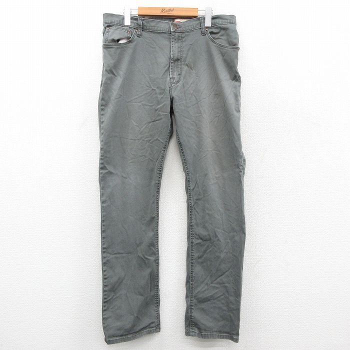 W35★古着 ラングラー パンツ メンズ 緑 &yen;&nbsp;2,400（税込） W35★古着 ラングラー パンツ メンズ コットン 黒 &yen;&nbsp;2,400（税込） W35★古着 ラングラー カーゴ パンツ メンズ 黒 ...