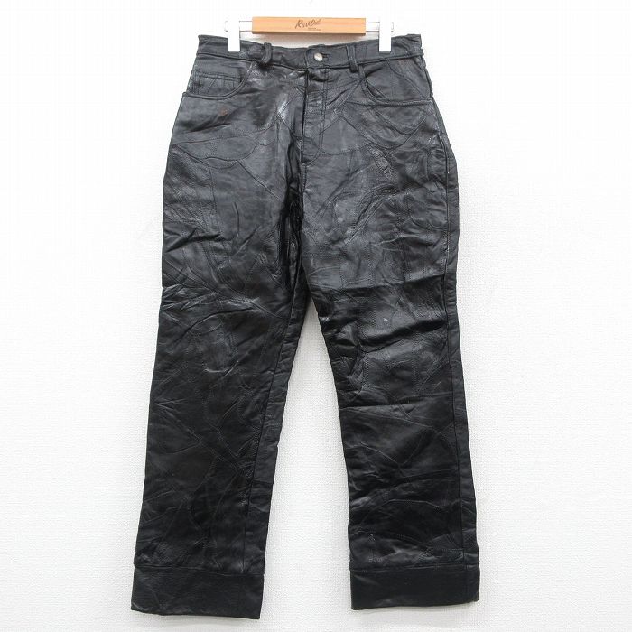 W31★古着 ラングラー ランチャー パンツ メンズ 黒 &yen;&nbsp;3,900（税込） W31★古着 パンツ メンズ 紺 &yen;&nbsp;2,900（税込） W31★古着 ドッカーズ パンツ メンズ ベージュ &yen;&...