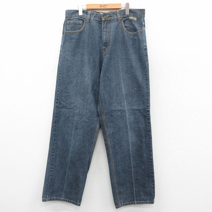 W38★古着 ノーティカ ジーンズ ブランド ジーンズ メンズ ヒゲ コットン 紺 デニム &yen;&nbsp;3,900（税込） W38★古着 ラングラー ジーンズ メンズ 紺 デニム &yen;&nbsp;2,900（税込） W38★...