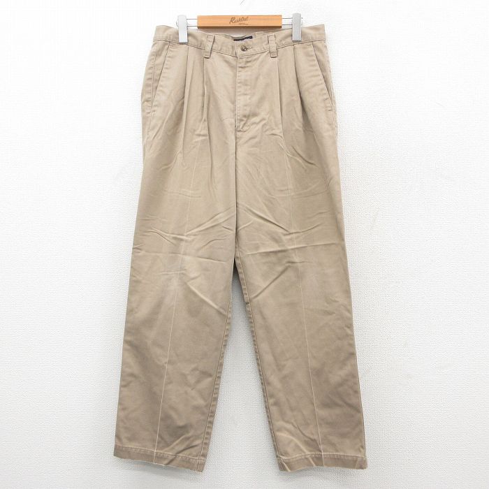 W33★古着 ドッカーズ パンツ メンズ ベージュ &yen;&nbsp;2,900（税込） W33★古着 ドッカーズ パンツ メンズ ベージュ &yen;&nbsp;2,400（税込） W33★古着 ドッカーズ パンツ メンズ ベージュ ...