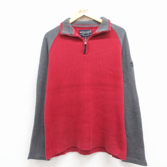 【表記サイズ】　XL 【実寸サイズ】　着丈（肩から裾）68cm　着幅（脇から脇）56cm　裄丈（襟中央から袖口）85cm　脇袖丈（脇から袖先）50cm 【素材】　コットン100% 【程度】　A 【コンディション】　全体良好 【仕入先】　アメ...