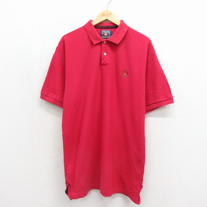 【表記サイズ】　L 【実寸サイズ】　着丈（肩から裾）80cm　着幅（脇から脇）58cm　肩幅52cm 【素材】　コットン100％ 【程度】　A 【コンディション】　全体良好 【仕入先】　アメリカ 【メール便】　不可 ************...