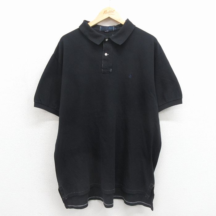 【表記サイズ】　XL 【実寸サイズ】　フロント着丈（肩から裾）75cm　バック着丈（肩から裾）81cm　着幅（脇から脇）65cm　肩幅55cm 【素材】　コットン100％ 【程度】　A 【コンディション】　全体良好 【仕入先】　アメリカ 【...
