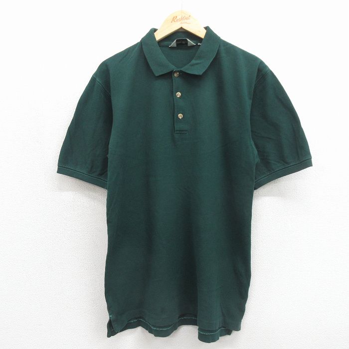 【表記サイズ】　なし 【実寸サイズ】　着丈（肩から裾）75cm　着幅（脇から脇）54cm　肩幅48cm 【素材】　コットン 【程度】　A 【コンディション】　全体良好 【仕入先】　アメリカ 【メール便】　不可 ***************...