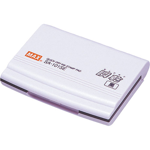 レビューを書いて　緑花堂5％OFFクーポンGET！レビューを書いたらメールでお知らせくださいね 【5個セット】 MAX マックス SA-101SEカミバコ ASNSA90241X5|雑貨・ホビー・インテリア 雑貨 雑貨品 クッキリ捺印!すぐ...