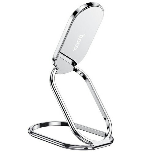 レビューを書いて　緑花堂5％OFFクーポンGET！レビューを書いたらメールでお知らせくださいね 日本トラストテクノロジー JTT hoco PH36 メタルリングスタンド シルバー ASNPH36-MTRST-SV|スマートフォン・タブレッ...