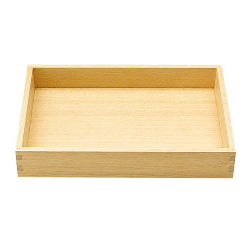 レビューを書いて　緑花堂5％OFFクーポンGET！レビューを書いたらメールでお知らせくださいね ヤマコー 用美 業務用 白木ギョーザバット 身 大サイズ (約47×36.2×H5cm) ホテル・旅館・レストラン向け業務用品 ASNyamac...