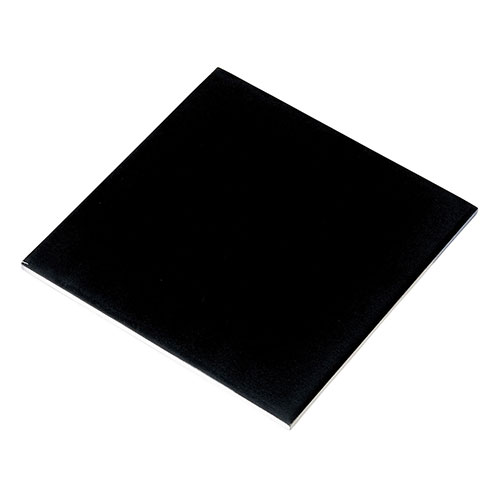 レビューを書いて　緑花堂5％OFFクーポンGET！レビューを書いたらメールでお知らせくださいね 美濃粘土 陶芸スクラッチタイル 大 黒 共同制作にも使える ASNATC27091|雑貨・ホビー・インテリア キッズ・子供用品 知育・学習玩具・...