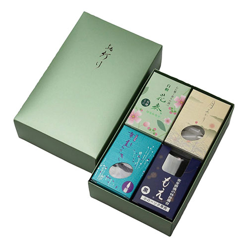 レビューを書いて　緑花堂5％OFFクーポンGET！レビューを書いたらメールでお知らせくださいね 東海製蝋 燭台・ローソク・線香セット4箱入 【ローソクが最後まで綺麗に燃える燭台・穴が大きくて深いミニローソク・ミニ寸お線香の進物】 ASN12...