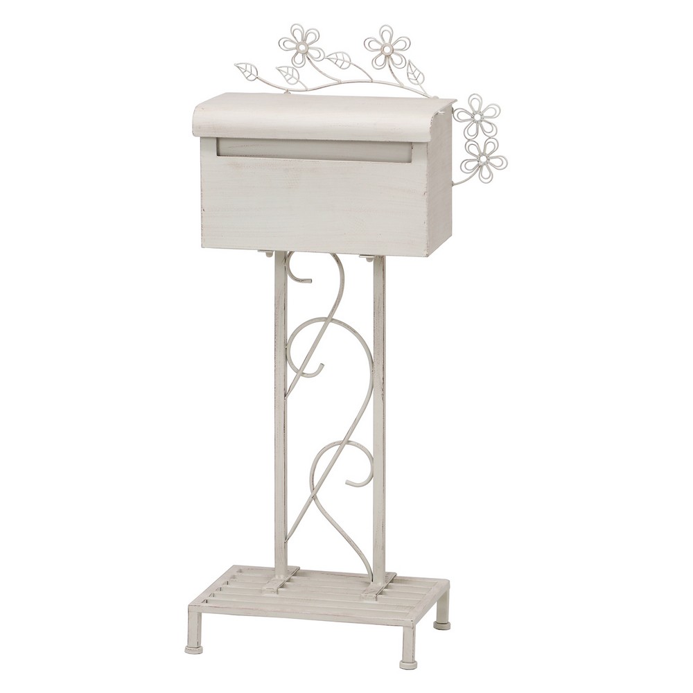 レビューを書いて　緑花堂5％OFFクーポンGET！ レビューを書いたらメールでお知らせくださいね ●商品名viora メールボックス2[HJB38176] ●商品番号HJB38176 ●商品のサイズ全体：幅520 × 奥行380 × 高さ1...