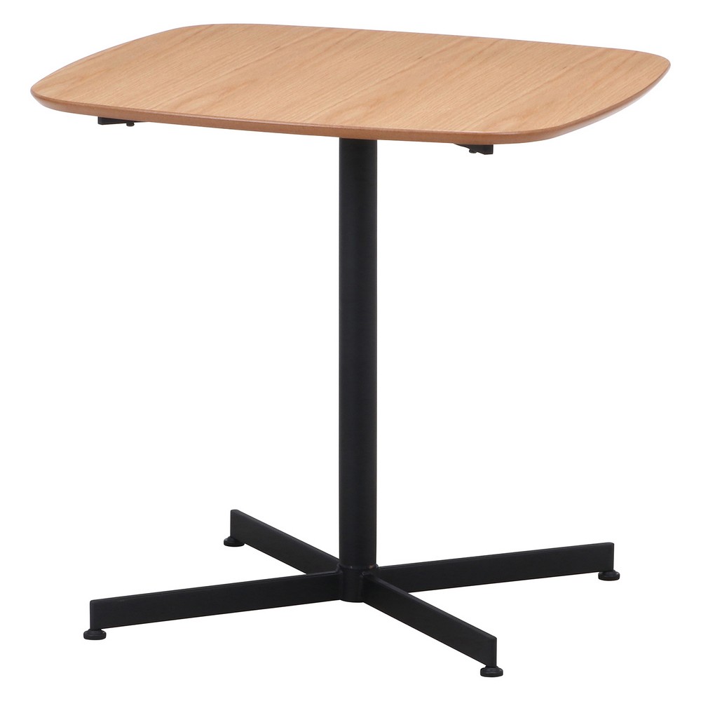 レビューを書いて　緑花堂5％OFFクーポンGET！ レビューを書いたらメールでお知らせくださいね ●商品名カフェテーブル レグナ 75＊75 NA[HJB98933] ●商品番号HJB98933 ●商品のサイズ全体：幅750 × 奥行750...