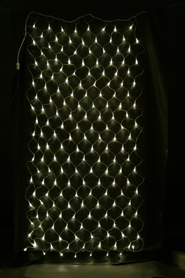 商品型番：MRSMSH3535 商品名：LEDネットライト（WW）コントローラークリアコードセット 商品内容：8段階点滅(小コントローラー+エンドキャップ+連結用LEDネットライト） 店舗装飾:ライト・イルミネーション:LEDネットライト ...