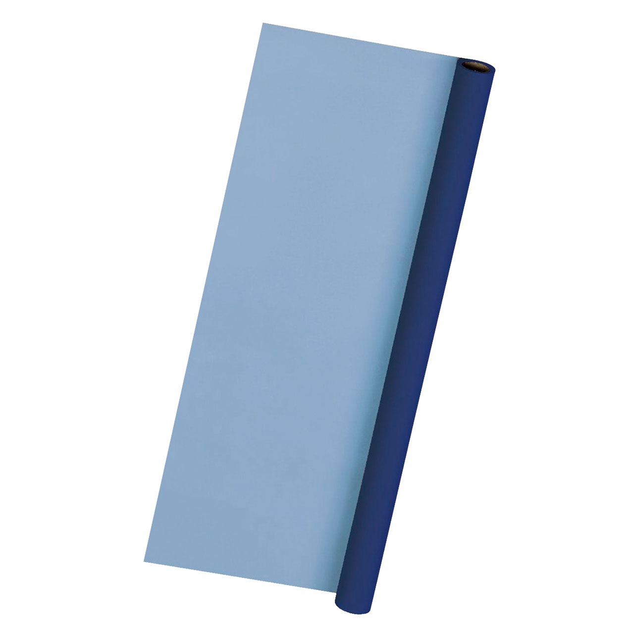 レビューを書いて　緑花堂5％OFFクーポンGET！ レビューを書いたらメールでお知らせくださいね ●商品名OP50リバーシブル ネイビー／ブルーグレー 1本 ●商品番号TDLRT060641-020 ●サイズW70cm×15m ●素材ポリプ...