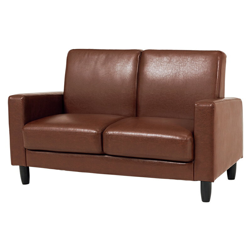 レビューを書いて　緑花堂5％OFFクーポンGET！ レビューを書いたらメールでお知らせくださいね ワンルームにも置きやすいコンパクトサイズだけど座面は広く確保。上品な色合いの張地はお手入れのしやすい合成皮革を使用しています。 ●商品名ソファ...