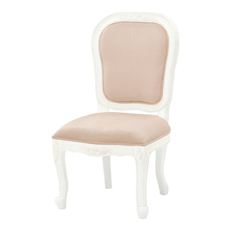 レビューを書いて　緑花堂5％OFFクーポンGET！ レビューを書いたらメールでお知らせくださいね エレガントな彫刻とねこ脚、古くから使い込んだような味わいのアンティーク風ダイニングチェアー ●商品名ダイニングチェア [THU30000037...