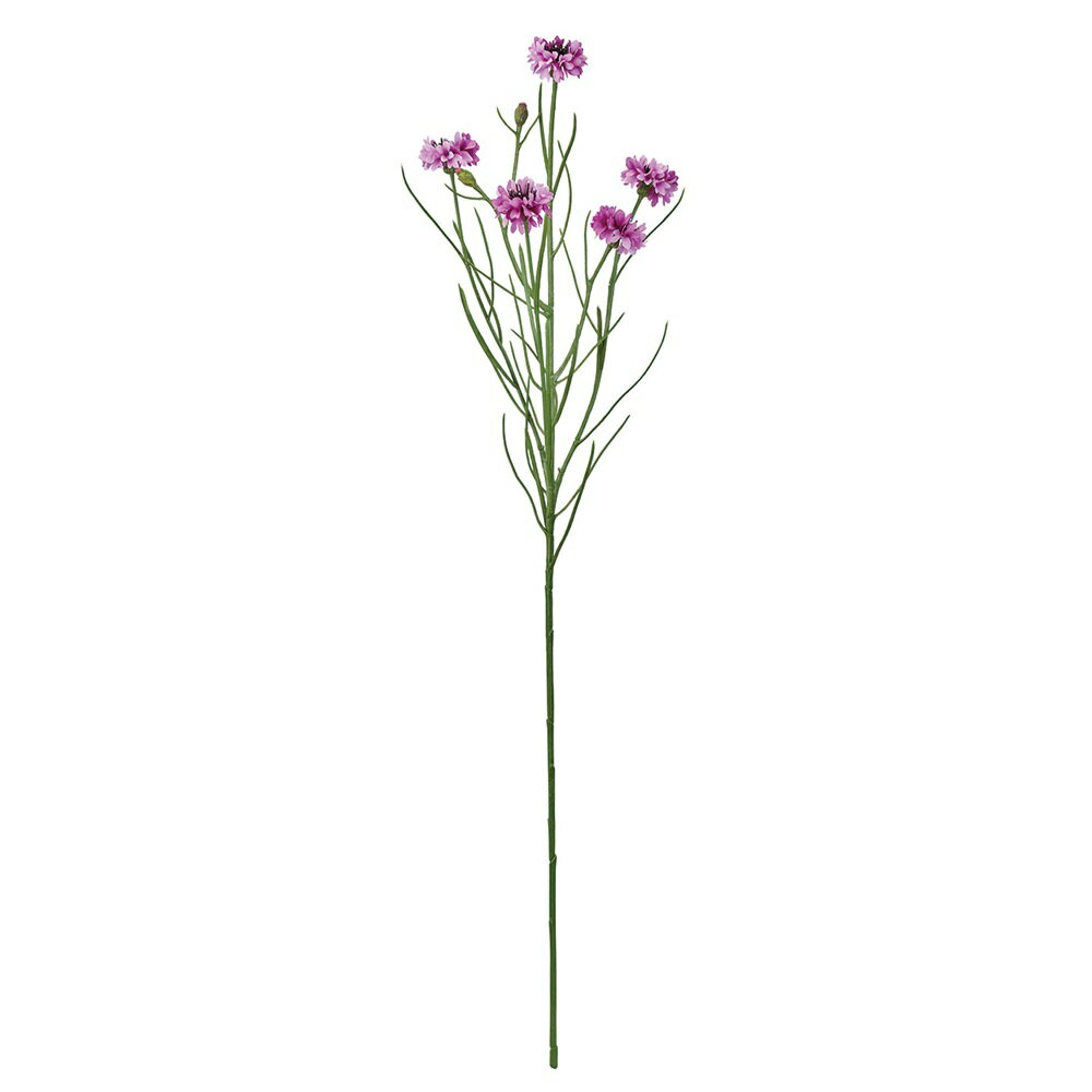 レビューを書いて　緑花堂5％OFFクーポンGET！ レビューを書いたらメールでお知らせくださいね ●商品名矢車草オーキッドアーティフィシャルフラワー造花スカビオサ矢車草 ●商品番号TDLFM006600-012 ●商品説明ブランド今までの造...