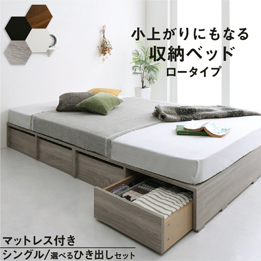 ▼タイプを選ぶ▼ ハイタイプ フレームのみ ハイタイプ マットレス付き ロータイプ フレームのみ ロータイプ マットレス付き(現在表示中) ▼サイズを選ぶ▼ シングル(現在表示中) セミダブル ▼組立設置はこちら▼ お客様組立(現在表示中)...
