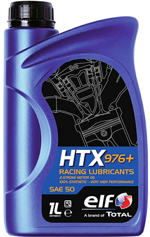 ※こちらの商品は1ケース（1L×12）販売となります。 二輪車メーカーと共同開発したHTX976をさらに改良することにより 18,000rpmまで対応します。 また、プラグやエキゾーストをクリーンに保ちエンジンパワーを維持します。 【スペッ...