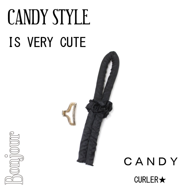 商品詳細 髪を巻き付けて作る新しいカーラーのスタイル スティックを頭の上にのせてクリップで固定 両サイドの髪をぐるぐるスティックに巻き付ける 最後にシュシュで結ぶ そのまま放置 はずすと可愛いい巻き髪に変身 仕様 本体スティック1本 全長9...