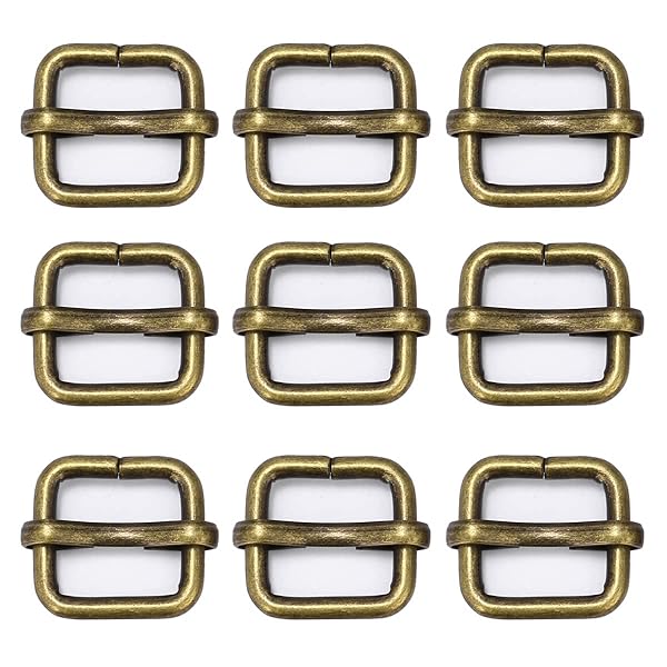 リュックカン 移動カン レザークラフト金具 30個セット 一本線送り 日の字型 バックル (内径13mm, アンティークゴールド)ブランドcaak色アンティークゴールドモデル商品説明【商品概要】パッケージ内容：移動カン*30個ハンドメイドバ...
