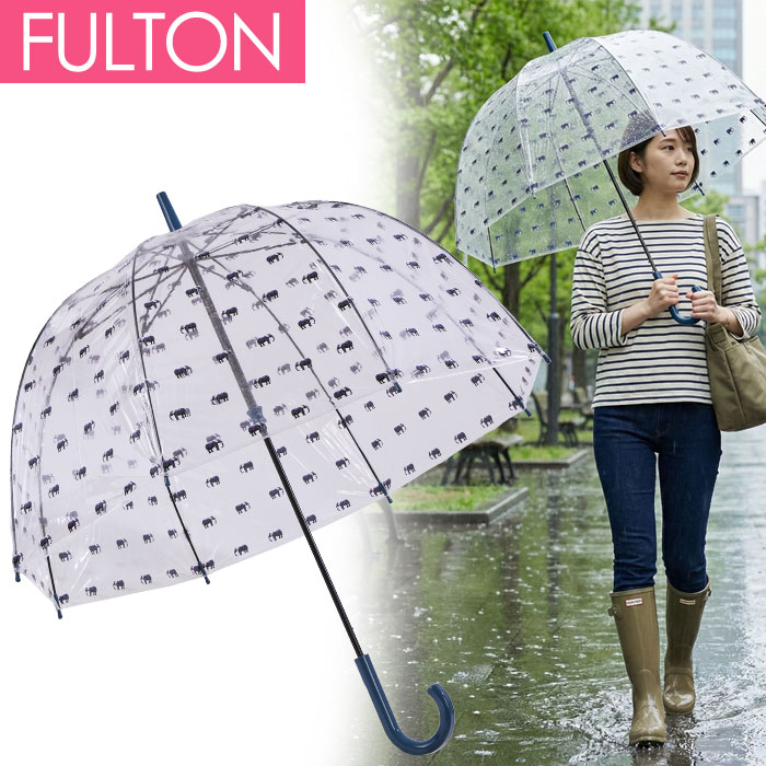 ※ご使用上の注意※ ※骨部にはグラスファイバー（ガラス繊維強化プラスチック）を使用しています。 ・新品でも微細な繊維が露出する場合がありますので、素手で触らないでください。 ・破損・ささくれがある傘は使用を中止してください。 ・皮膚に刺さり...