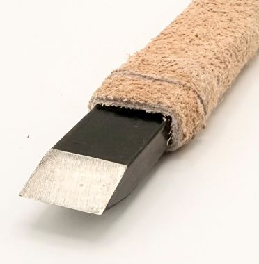 【 サイズ 】 165×12× 5mm 本職篆刻家用印刀です。