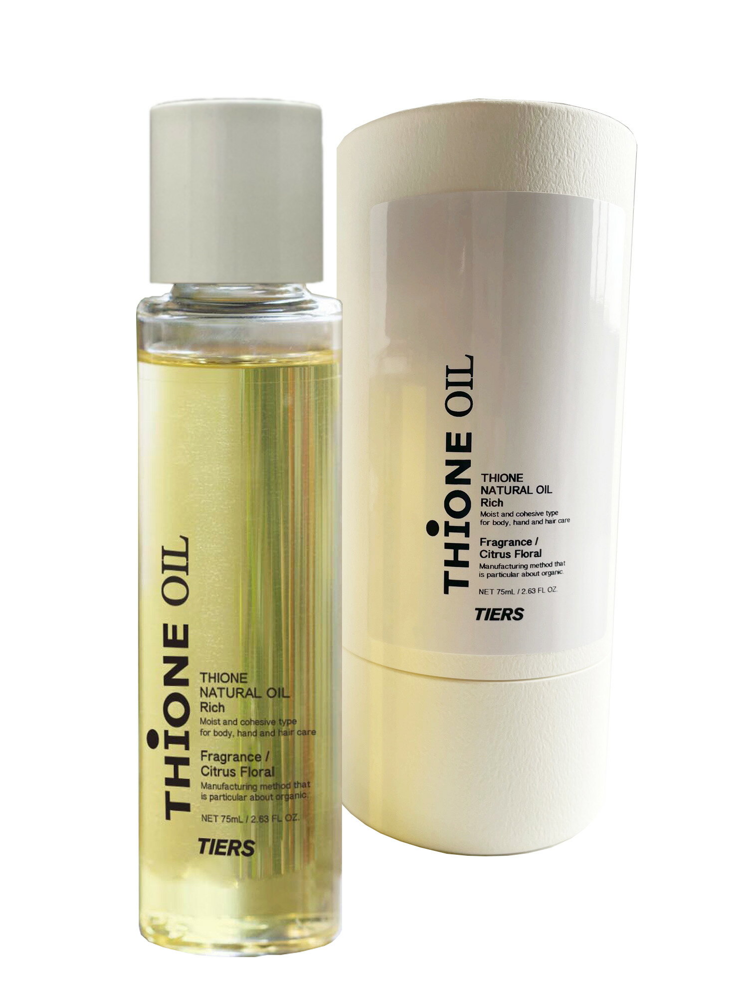 【オーガニック認定原料を主とした自然由来成分高配合オイル】 ＊天然由来成分99、2％ 乾燥が気になる季節に手放せないリッチ なうるおいを与えるナチュラルオイル。 乾燥しがちな毛先に自然なツヤとうるおい を与え、しっとりとまとまりのある表情を...