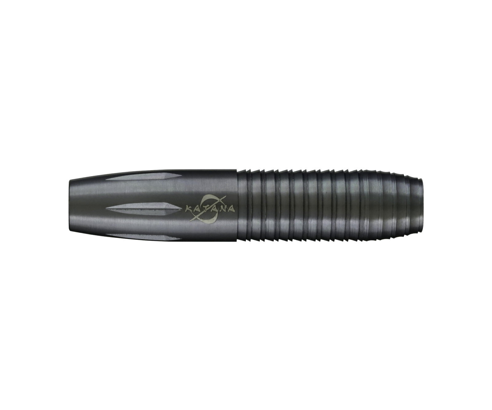 ■商品説明KATANA 黒刀 魁-KAI-（カタナ　カイ）全長を38.0mmにしたことでスイングタイプのプレイヤーに使いやすいよう設計。径を7.8mmにすることでグリップ時の力みを抑制しプレイヤーの持つコントロールの良さを引き出す手助けをし...