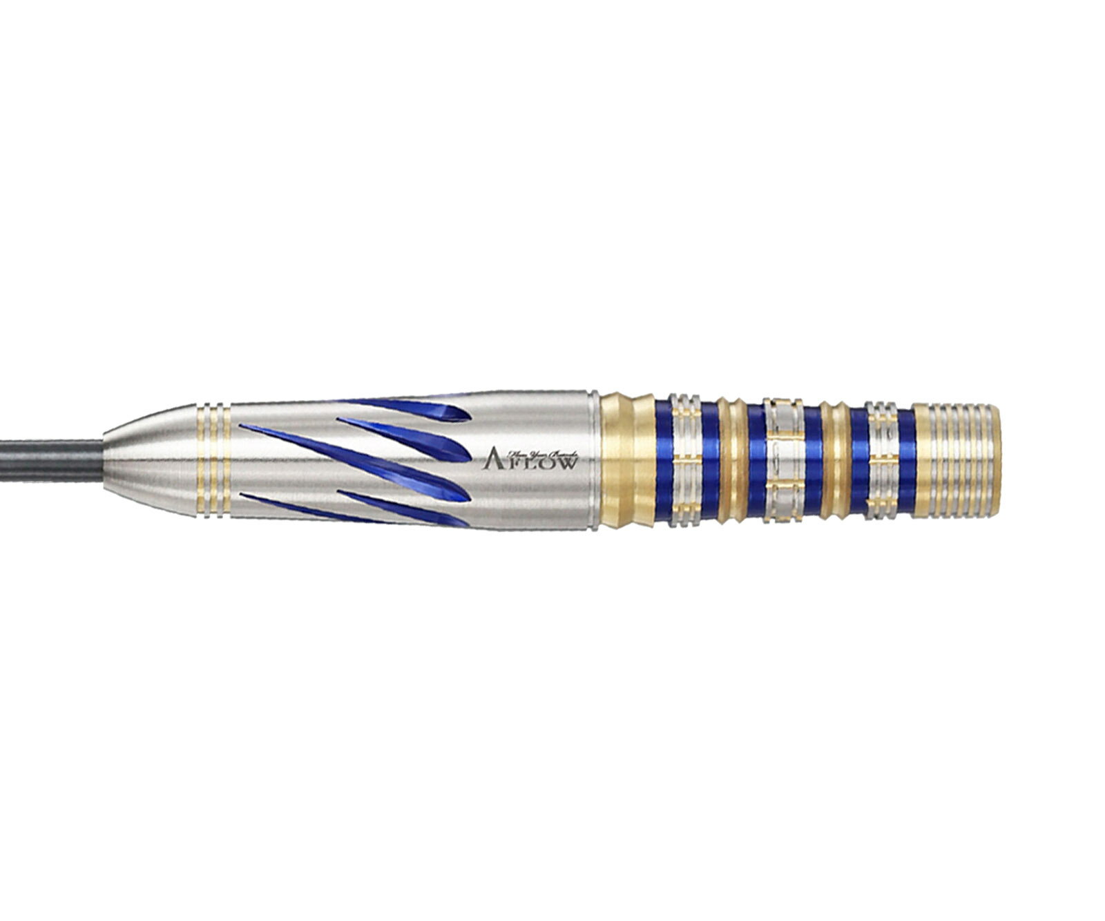 ■商品説明DYNASTY A-FLOW CRYSTAL LINE GALE2 SteelA-FLOW CRYSTAL LINEの歴代ダーツバレル3種が、Steel仕様で新登場となります。■スペック材質：タングステン90%全長：48.0mm最...