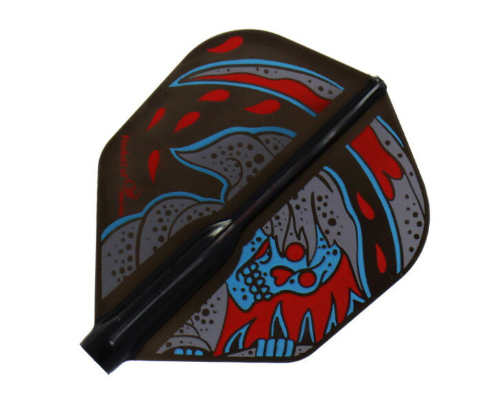 ■商品説明Fit Flight Air Printed Series Colorful Reaper Shape「Fit Flight (AIR) Printed Series」第34弾は『Colorful Reaper』形状：シェイプ規格...