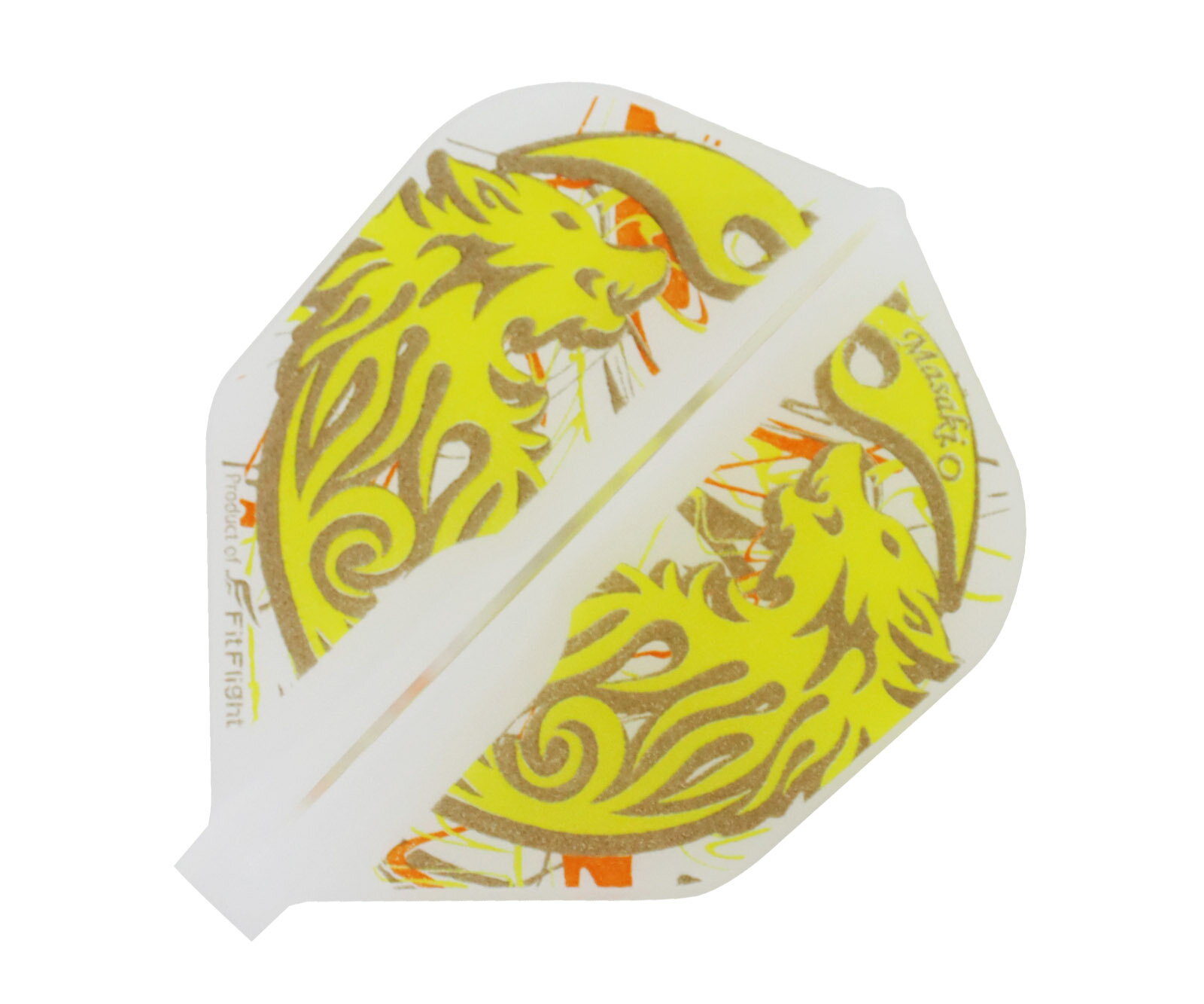 ■商品説明Fit Flight Masaki OSHIRO Model ver.4 ShapeFit Flightプレーヤー大城 正樹選手の4thモデルフライトです。形状：シェイプ規格：フィットフライト1セット（3枚入り）Fit Fligh...