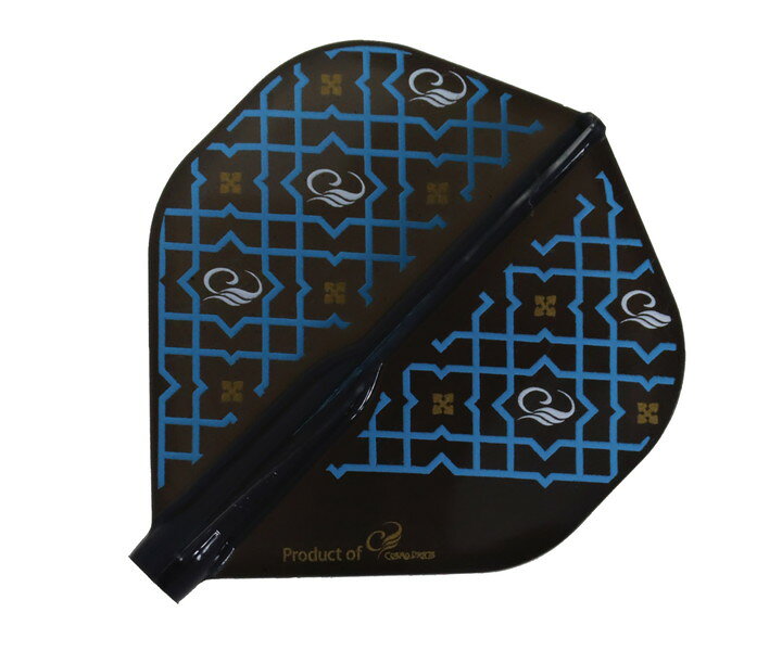 ■商品説明Fit Flight Air Printed Series Renaissance Standard「Fit Flight (AIR) Printed Series」第27弾は『Renaissance』コスモダーツのロゴをデザイン...