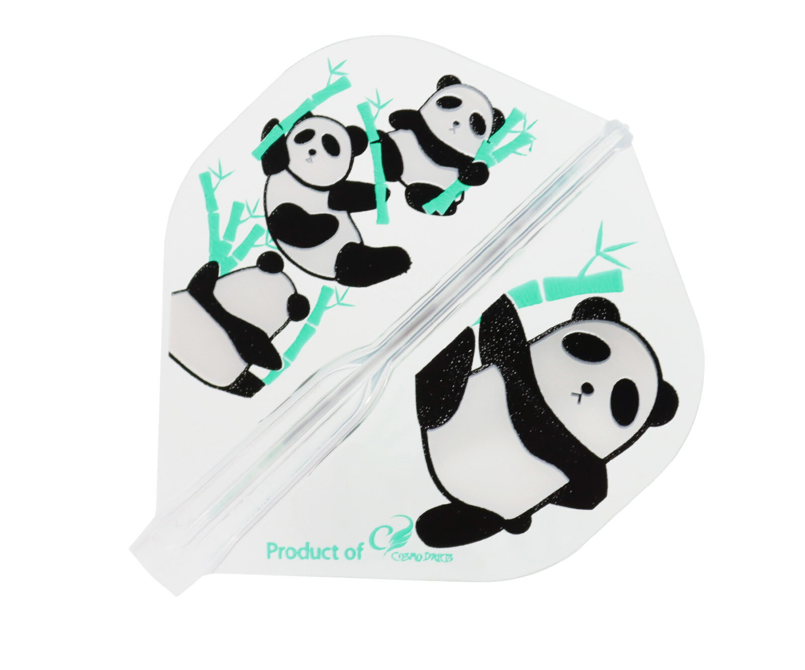 ■商品説明Fit Flight Air Printed Series PANDA × FAMILY第55弾のPrinted Seriesはパンダ！なんとも言えない表情でこちらを見つめているパンダたち・・・。目が合うと思わず笑みがこぼれる、そ...