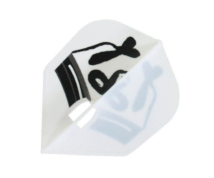 ■商品説明L-Flight×D.craftD.craft オリジナル印刷フライトの新作です。種類は、侍スタイル、女豹、うなぎの3種類になります。■スペック規格：Lフライト形状：シェイプ個数：3枚※シャンパンリング対応ですが、別売りになります...