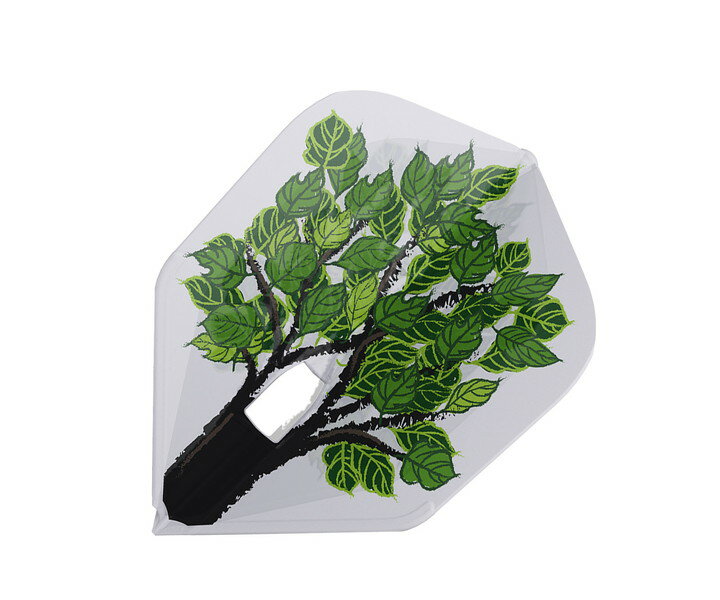 ■商品説明L-Flight PRO Di Zhuang Model ver.1 L3 Shape Clear White一体成型フライトの老舗、L-Flightがディ・ヅゥアン選手とコラボレーション☆■スペック規格：Lフライト形状：シェイプ...