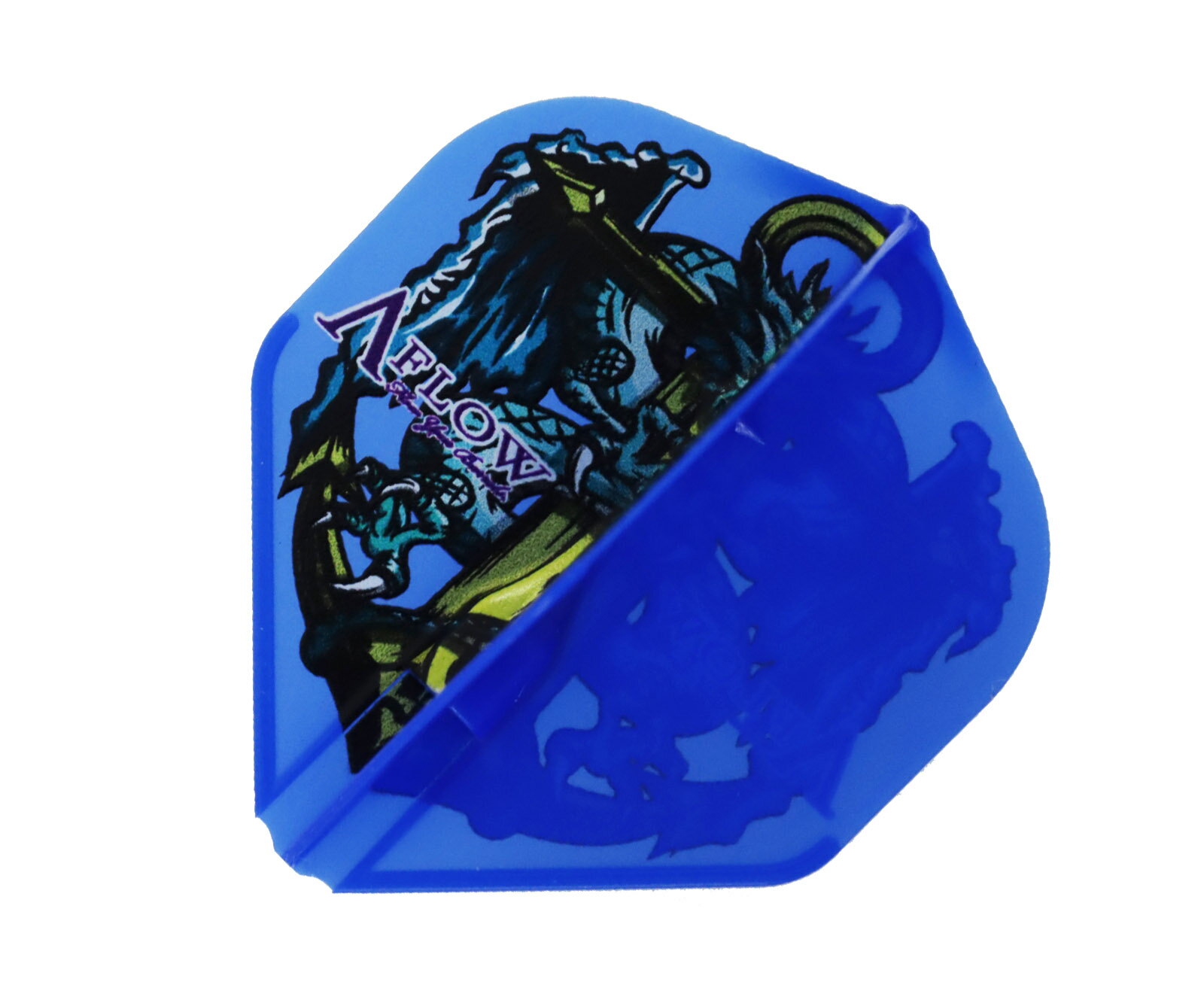 ■商品説明DYNASTY×L-Flight EZ Syusaku Nakamura Model先日開催されたPDCユースチャンピオンシップ日本予選で優勝を飾ったA-FLOWプ レイヤー中村周作選手初のシグネイチャーフライト。EZスタンダード...